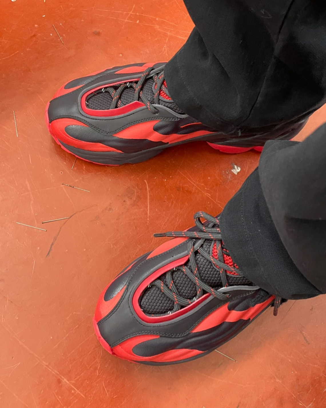 KANGHYUK Reebok DMX Run 6 Modern | SneakerNews.com