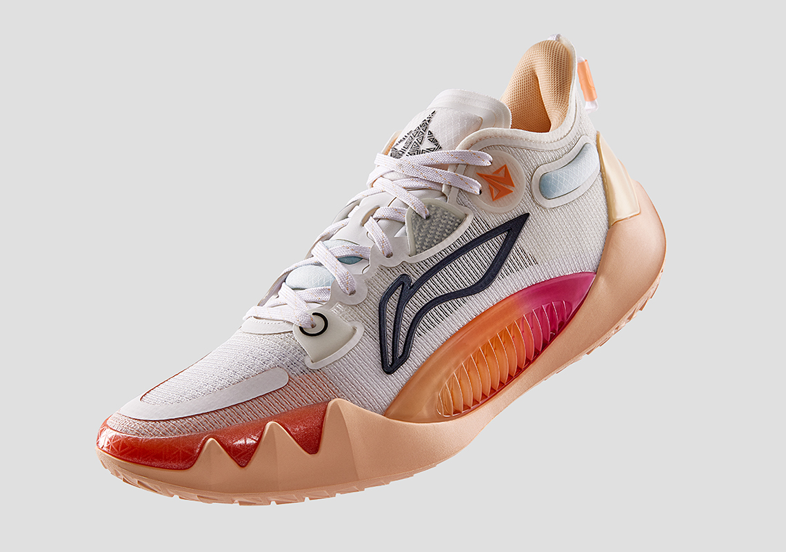 Li-Ning JB 1 "Dawn" Jimmy Butler Release Date | SneakerNews.com