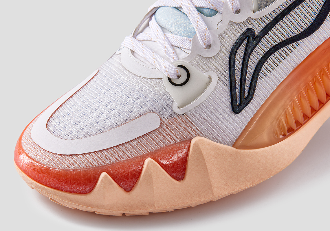 Li-Ning JB 1 "Dawn" Jimmy Butler Release Date | SneakerNews.com