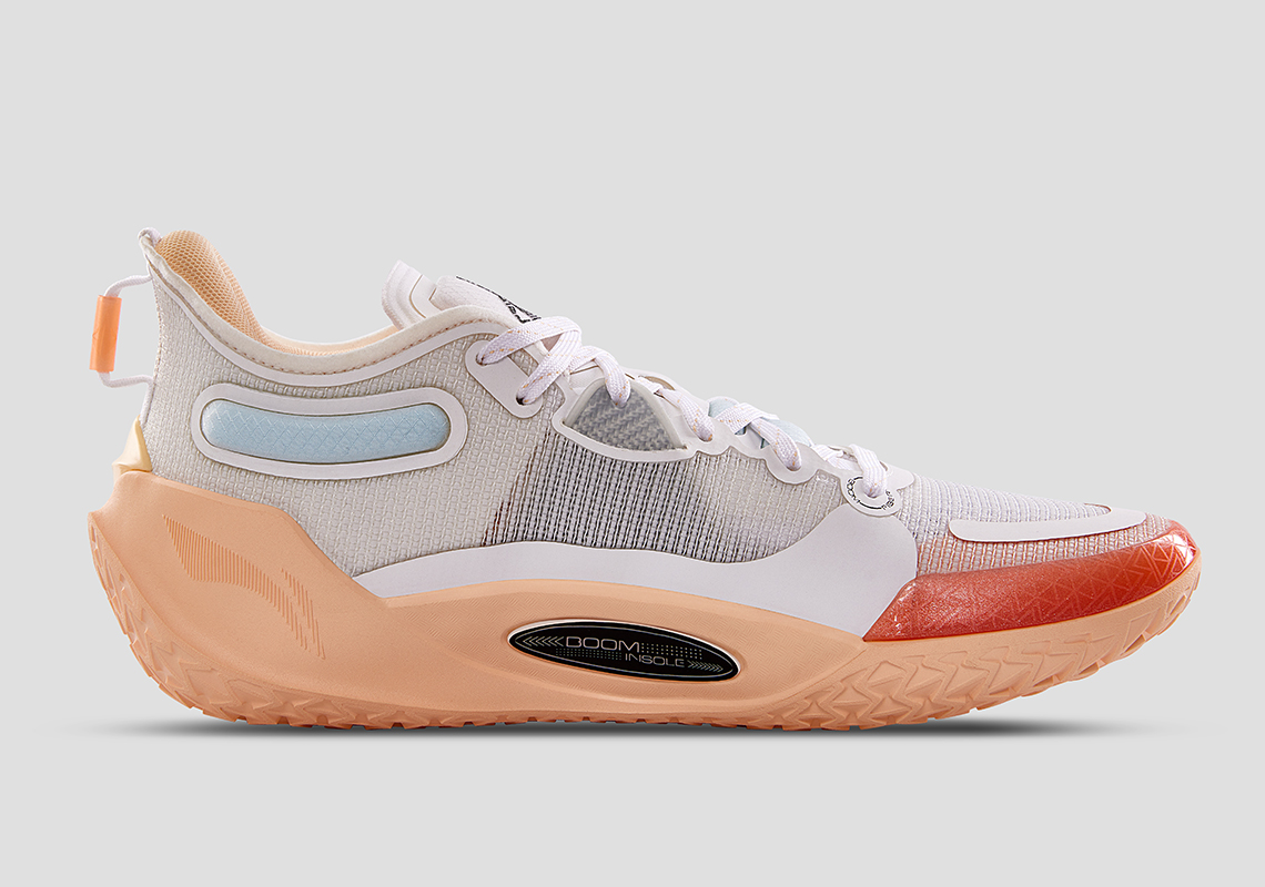 Li-Ning JB 1 "Dawn" Jimmy Butler Release Date | SneakerNews.com