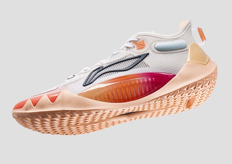 Li-Ning JB 1 "Dawn" Jimmy Butler Release Date | SneakerNews.com