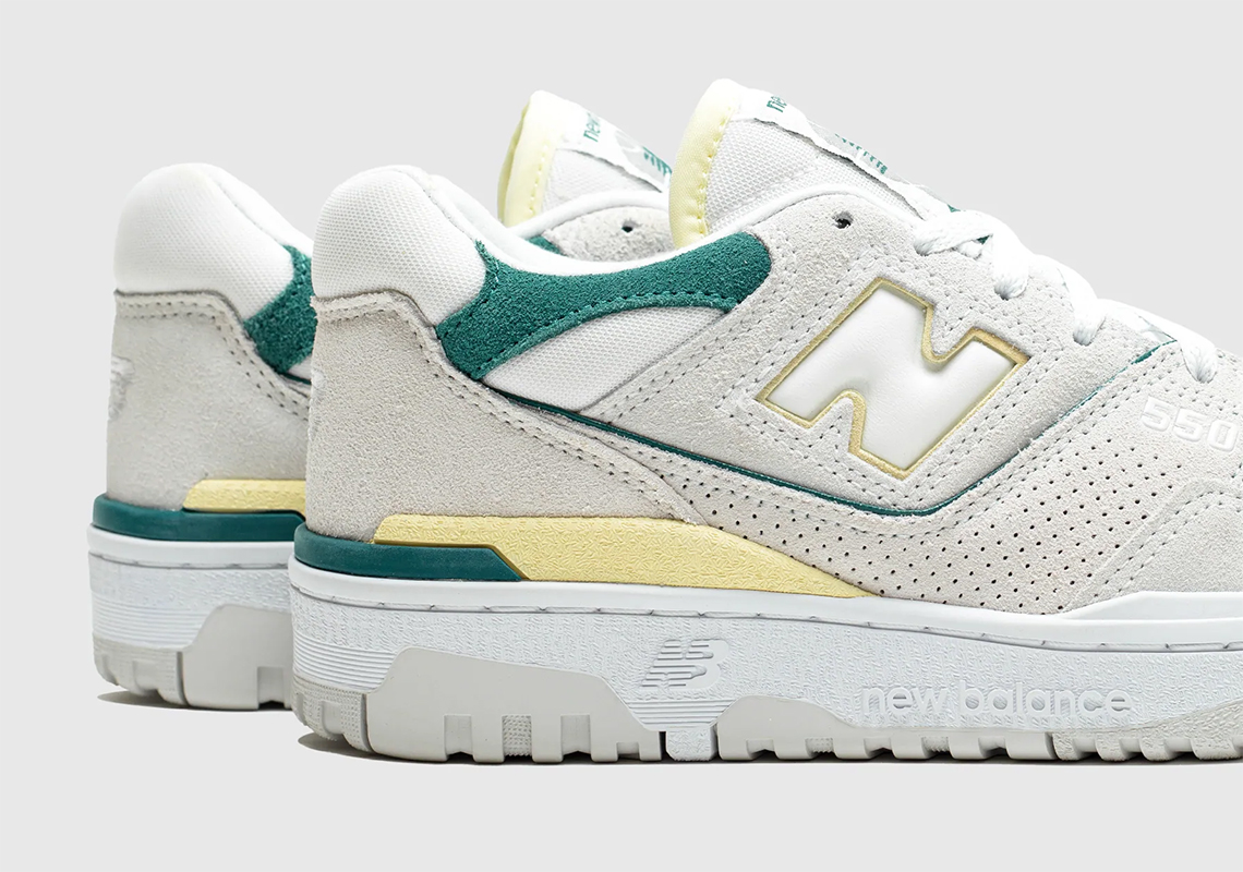 New Balance 550 "Reflection" BBW550AA | SneakerNews.com
