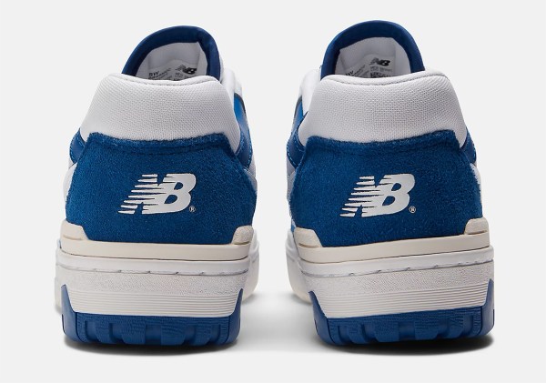New Balance 550 "Royal Toe" BBW550CC | SneakerNews.com