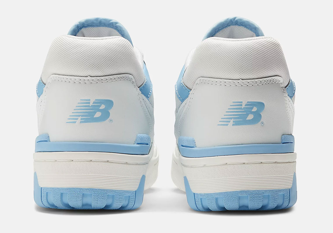 New Balance 550 Blue Haze BBW550BC Release Date | SneakerNews.com