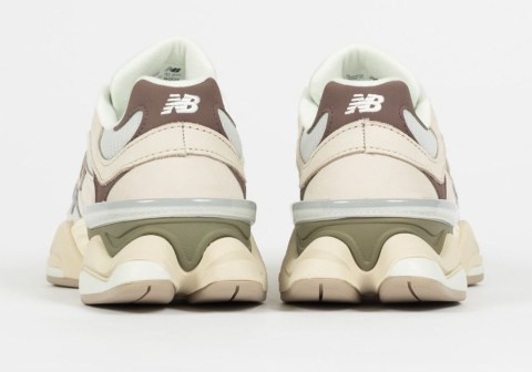 New Balance 9060 "Maroon/Olive" U9060FNA | SneakerNews.com