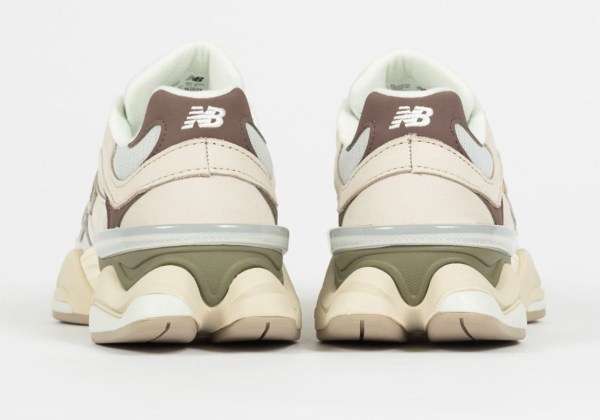 New Balance 9060 "Maroon/Olive" U9060FNA | SneakerNews.com