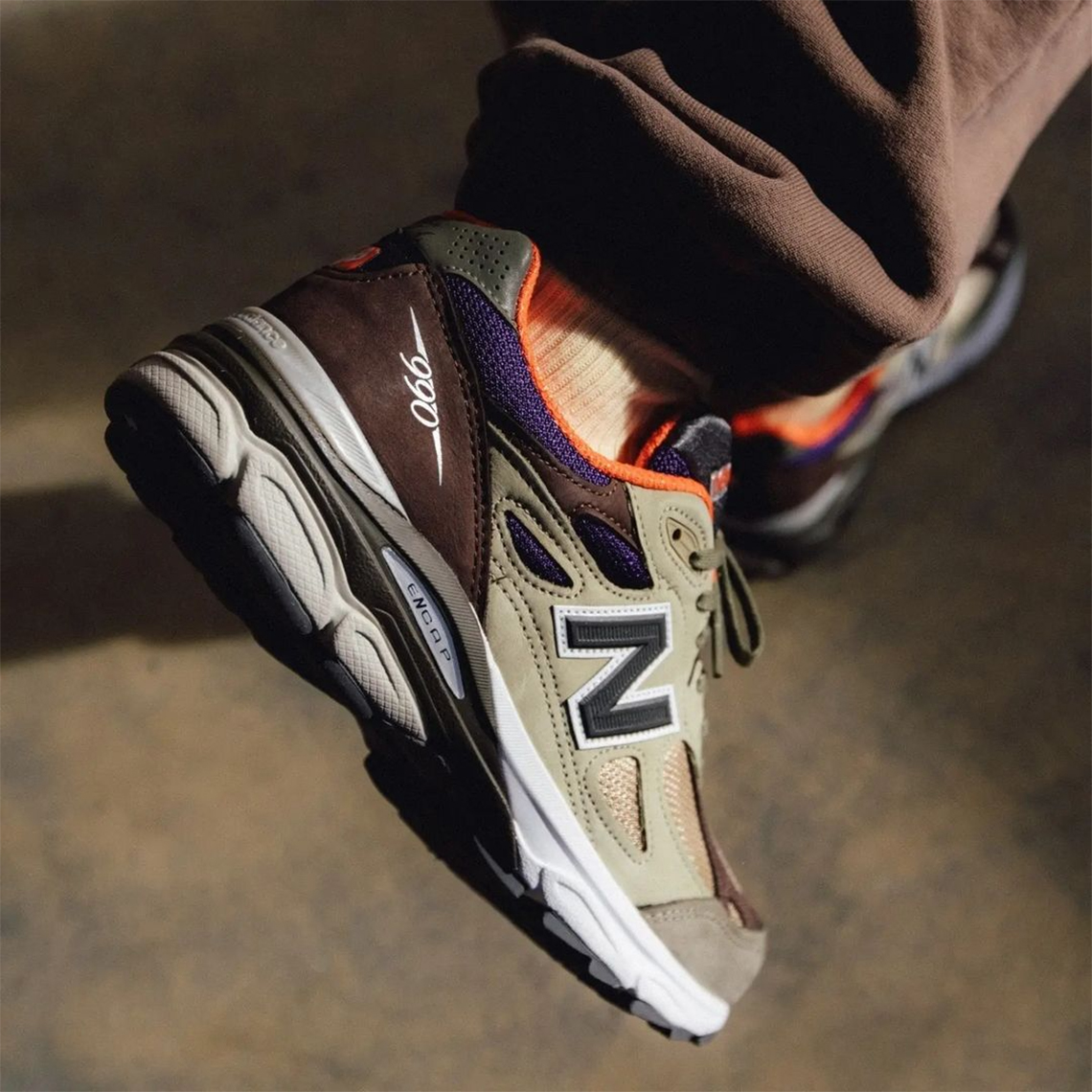 New Balance 990v3 "Made In USA" M990BT3 | SneakerNews.com