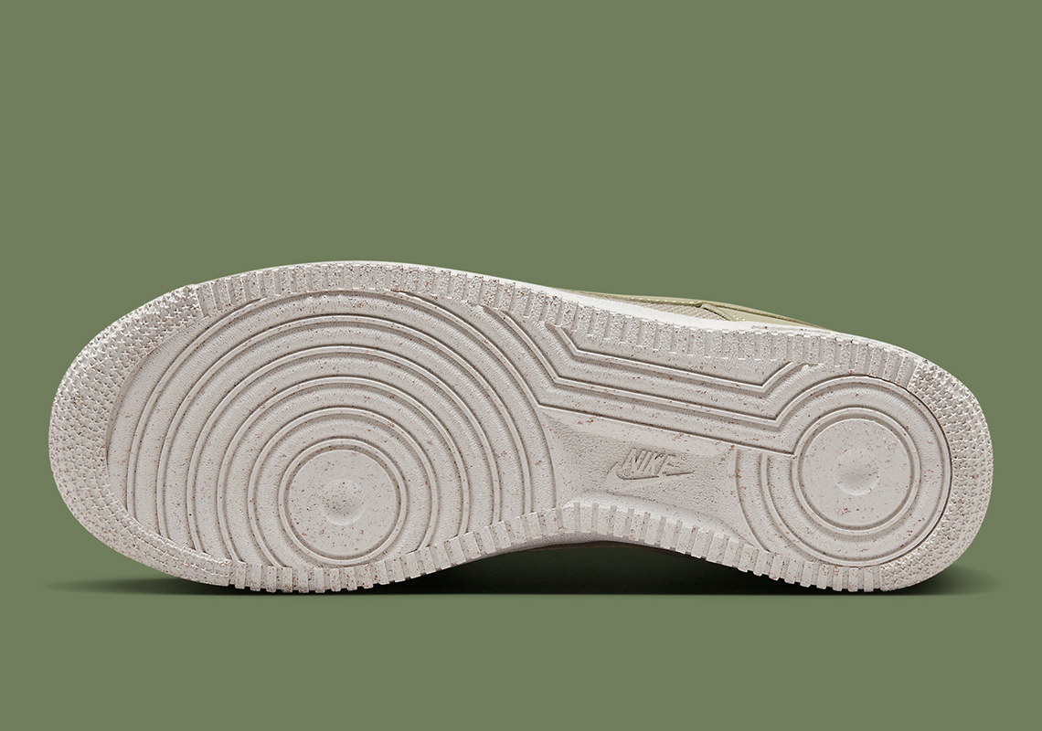 Nike Air Force 1 Low "Olive" FJ1954-200 Release | SneakerNews.com