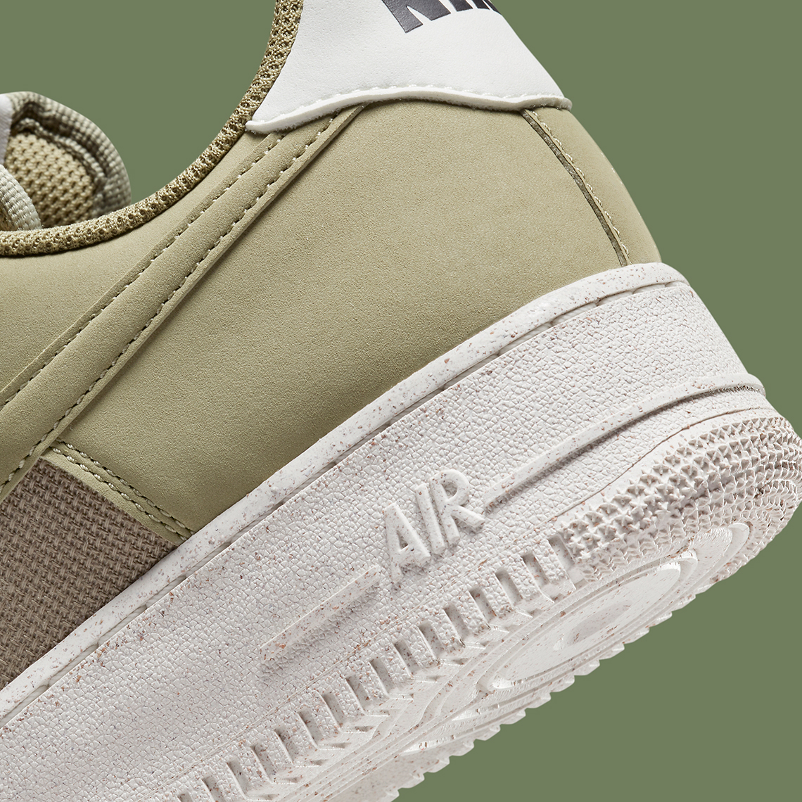Nike Air Force 1 Low "Olive" FJ1954-200 Release | SneakerNews.com