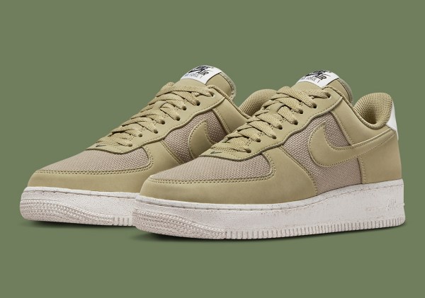 Nike Air Force 1 Low "Olive" FJ1954-200 Release | SneakerNews.com