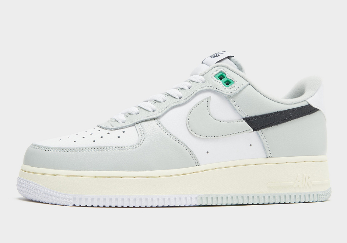 Nike Air Force 1 Low "Split" FD2522-001 | SneakerNews.com