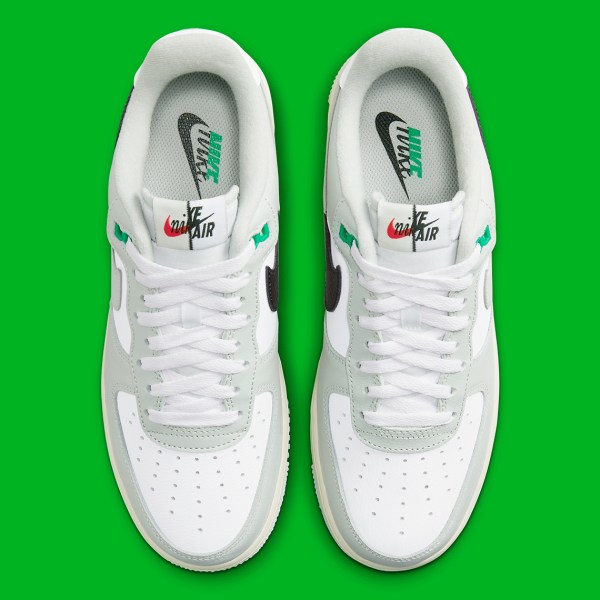 Nike Air Force 1 Low "Split" FD2522-001 | SneakerNews.com