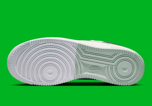 Nike Air Force 1 Low "Split" FD2522-001 | SneakerNews.com