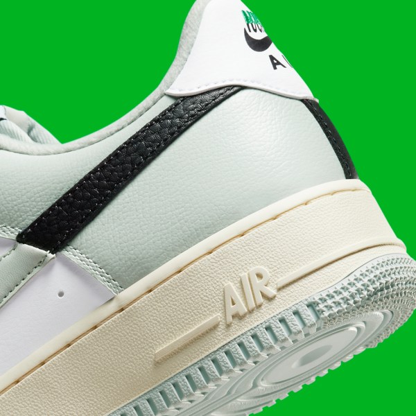 Nike Air Force 1 Low "Split" FD2522-001 | SneakerNews.com