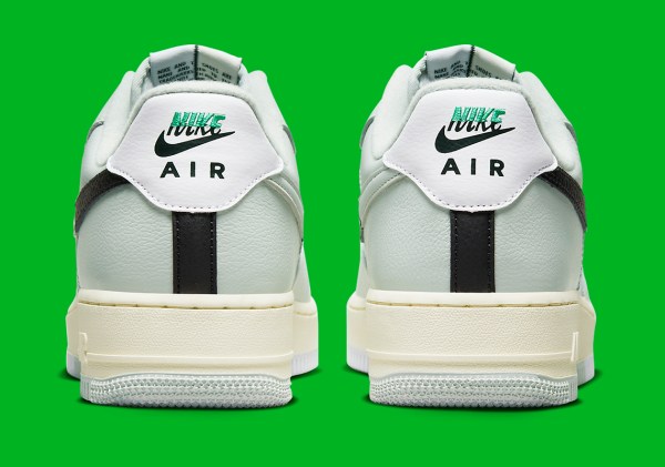 Nike Air Force 1 Low "Split" FD2522-001 | SneakerNews.com