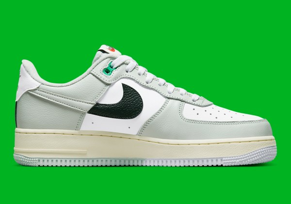 Nike Air Force 1 Low "Split" FD2522-001 | SneakerNews.com