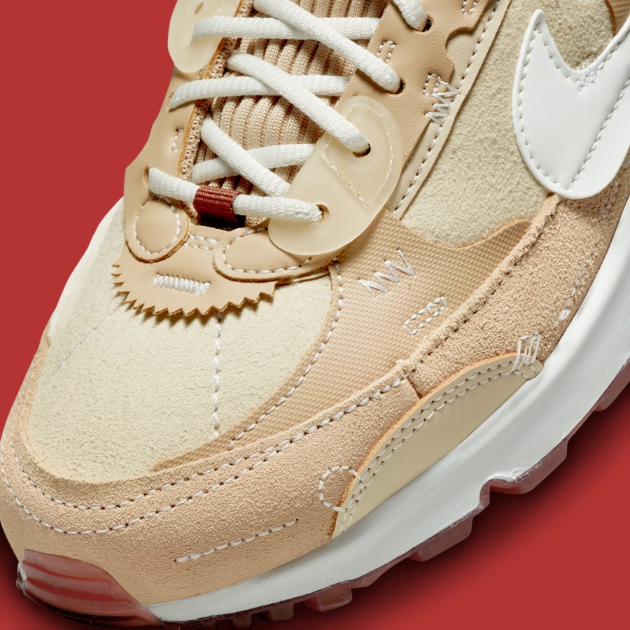 Serena Williams Design Crew Nike Air Max 90 Futura DX4221-200 | SneakerNews.com