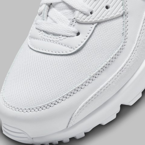 Nike Air Max 90 Triple White FJ4003-100 | SneakerNews.com
