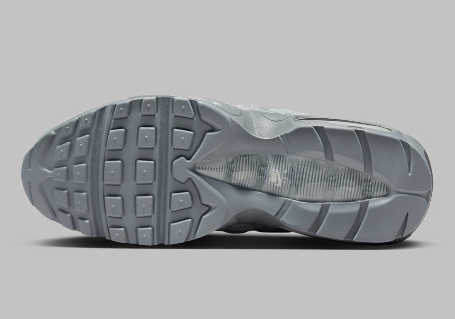 Nike Air Max 95 "Triple Grey" FJ4217-001 | SneakerNews.com