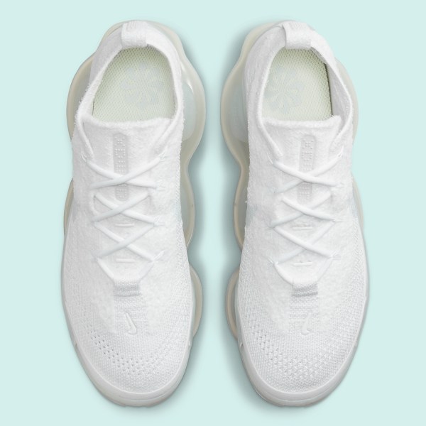 Nike Air Max Scorpion "White/Mint" DJ4702-100 | SneakerNews.com