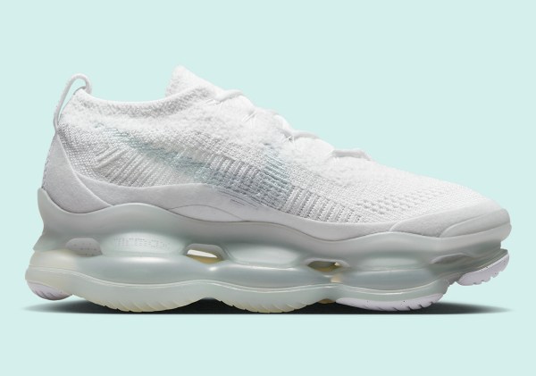 Nike Air Max Scorpion "White/Mint" DJ4702-100 | SneakerNews.com