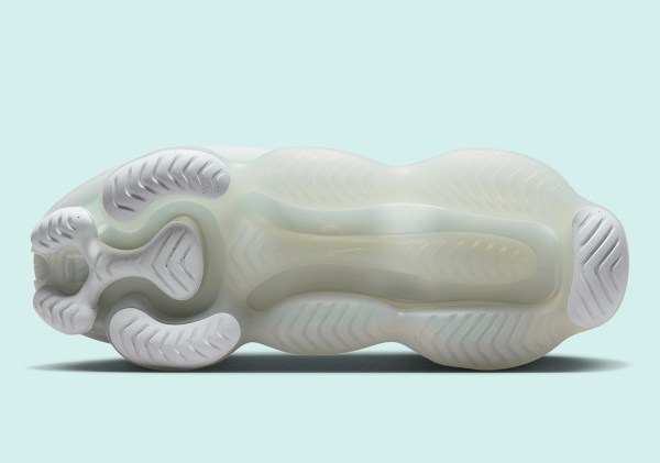 Nike Air Max Scorpion "White/Mint" DJ4702-100 | SneakerNews.com