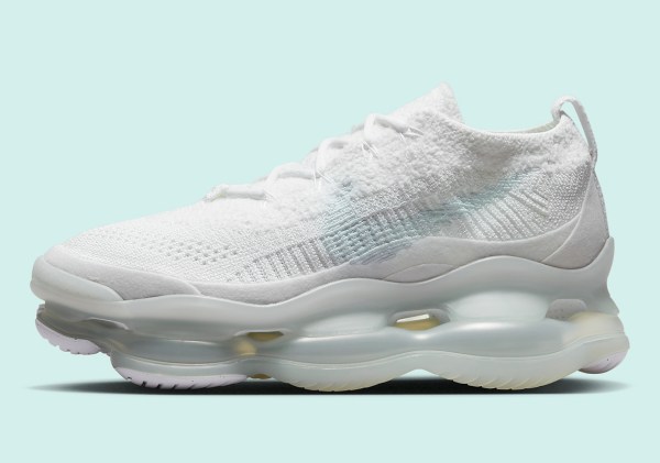 Nike Air Max Scorpion "White/Mint" DJ4702-100 | SneakerNews.com