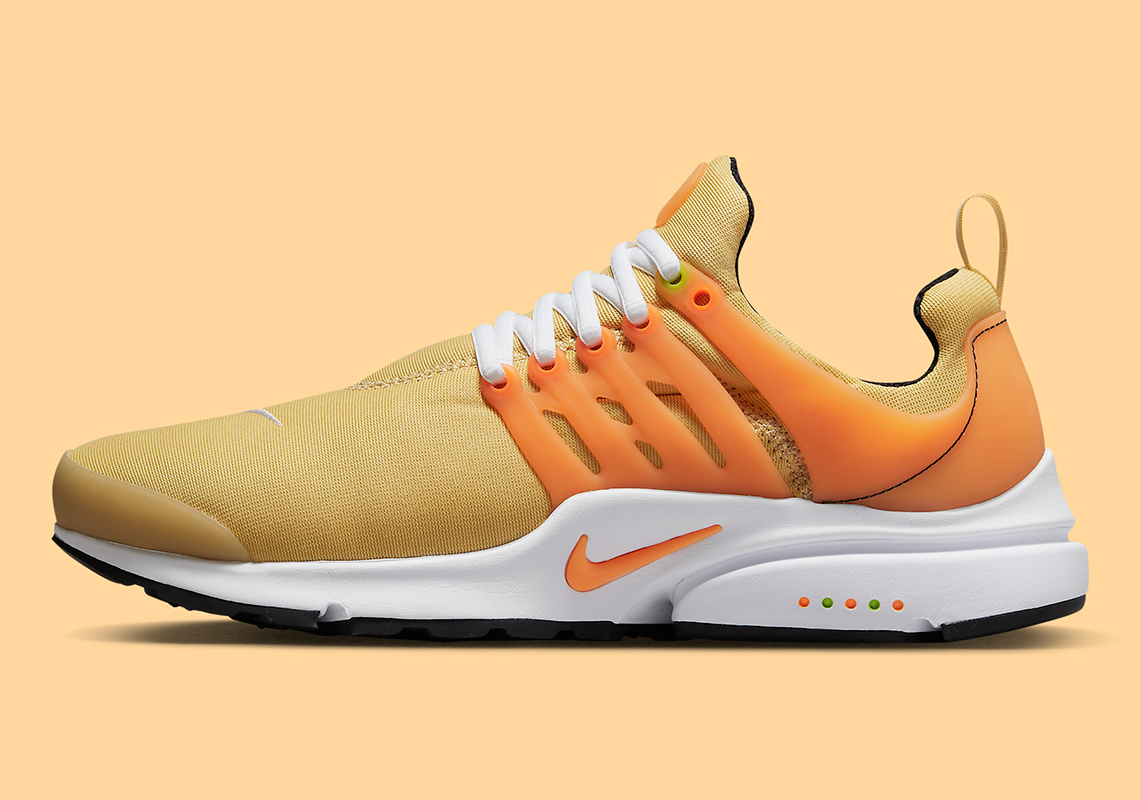Nike Air Presto "Sesame" FJ4006-252 | SneakerNews.com