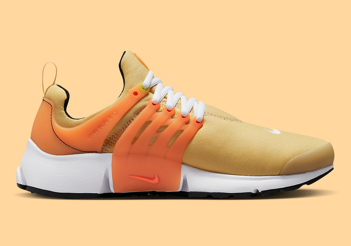 Nike Air Presto "Sesame" FJ4006-252 | SneakerNews.com