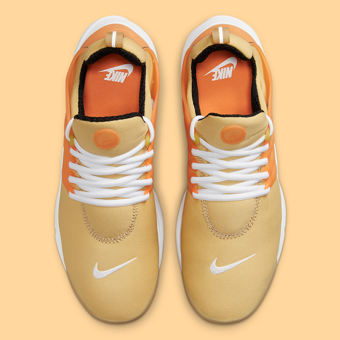 Nike Air Presto "Sesame" FJ4006-252 | SneakerNews.com