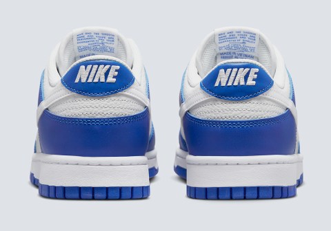 Nike Dunk Low "Blue/White" FN3416-001 | SneakerNews.com
