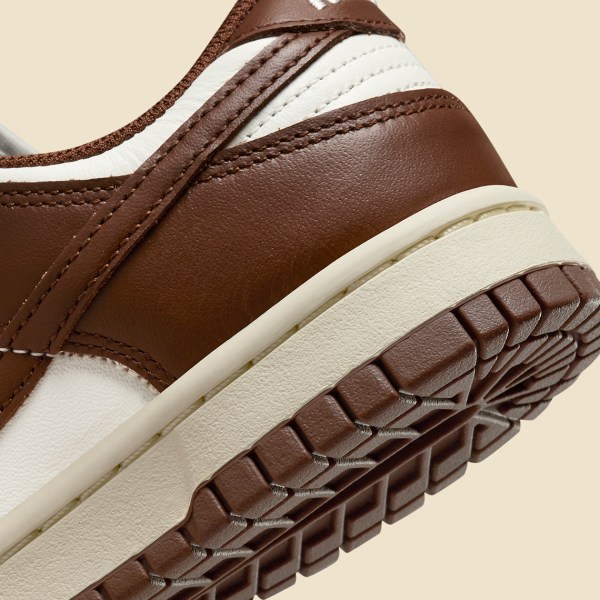 Women's Nike Dunk Low "Brown/Sail" DD1503-124 | SneakerNews.com