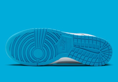 Nike Dunk Low "Grey/Blue" DV0831-001 | SneakerNews.com