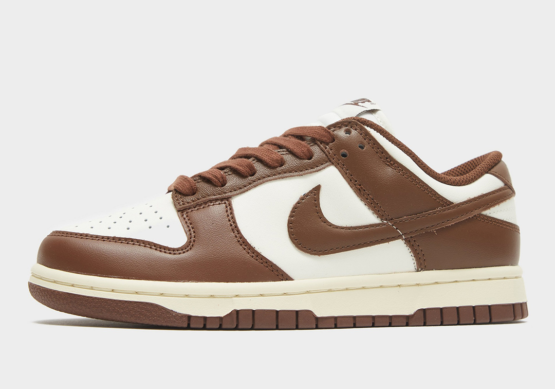 Women's Nike Dunk Low "Brown/Sail" DD1503-124 | SneakerNews.com