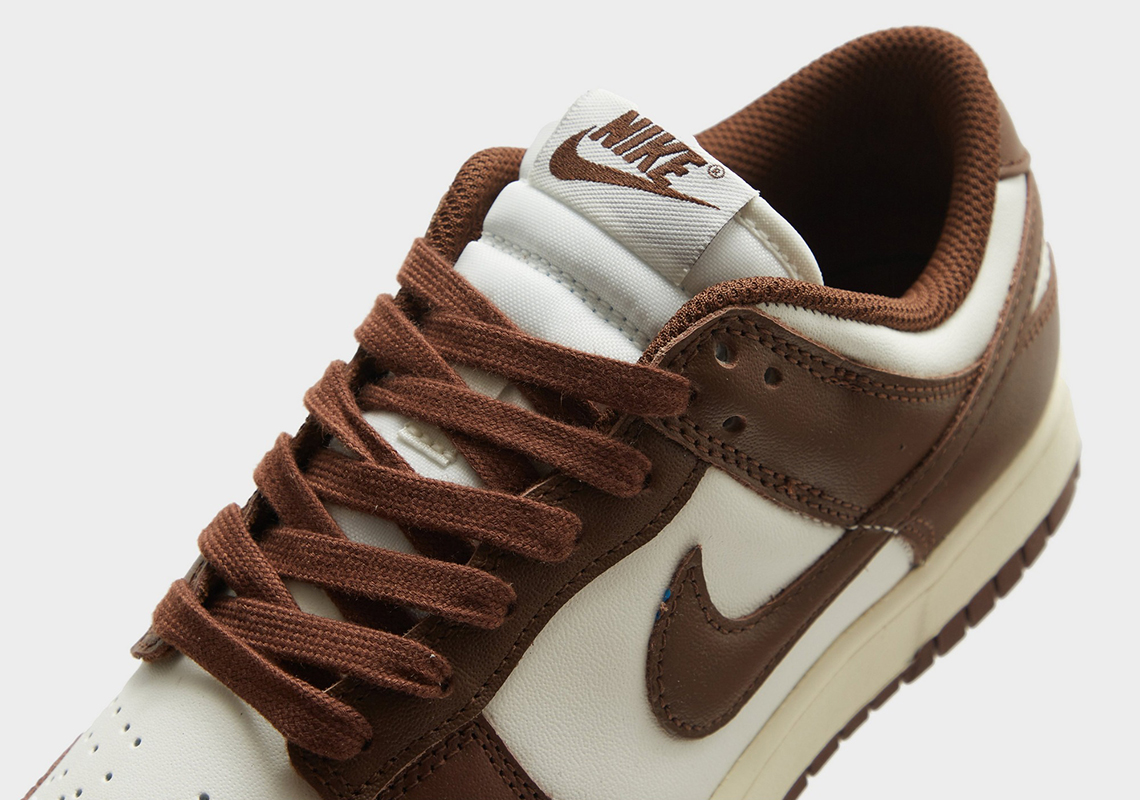 Women's Nike Dunk Low "Brown/Sail" DD1503-124 | SneakerNews.com