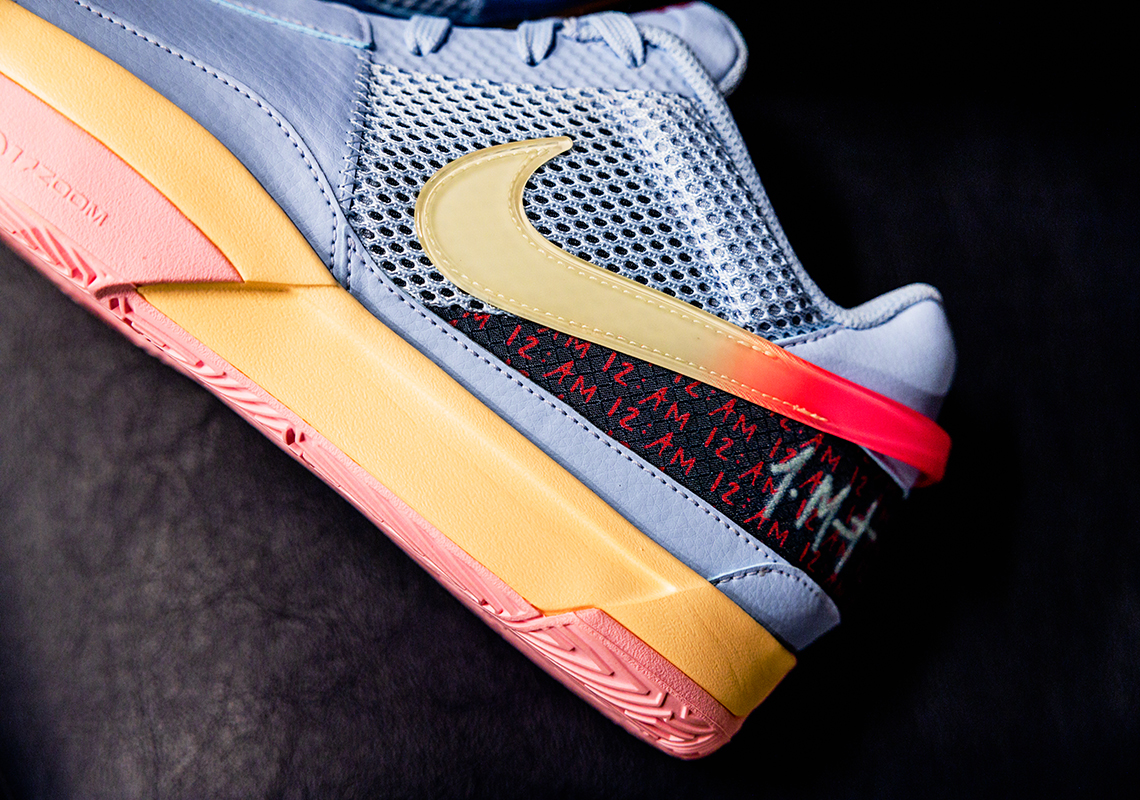 Ja Morant Nike Ja 1 Release Date Info | SneakerNews.com
