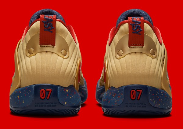 Nike KD 15 "Olympics" DC1975-700 | SneakerNews.com