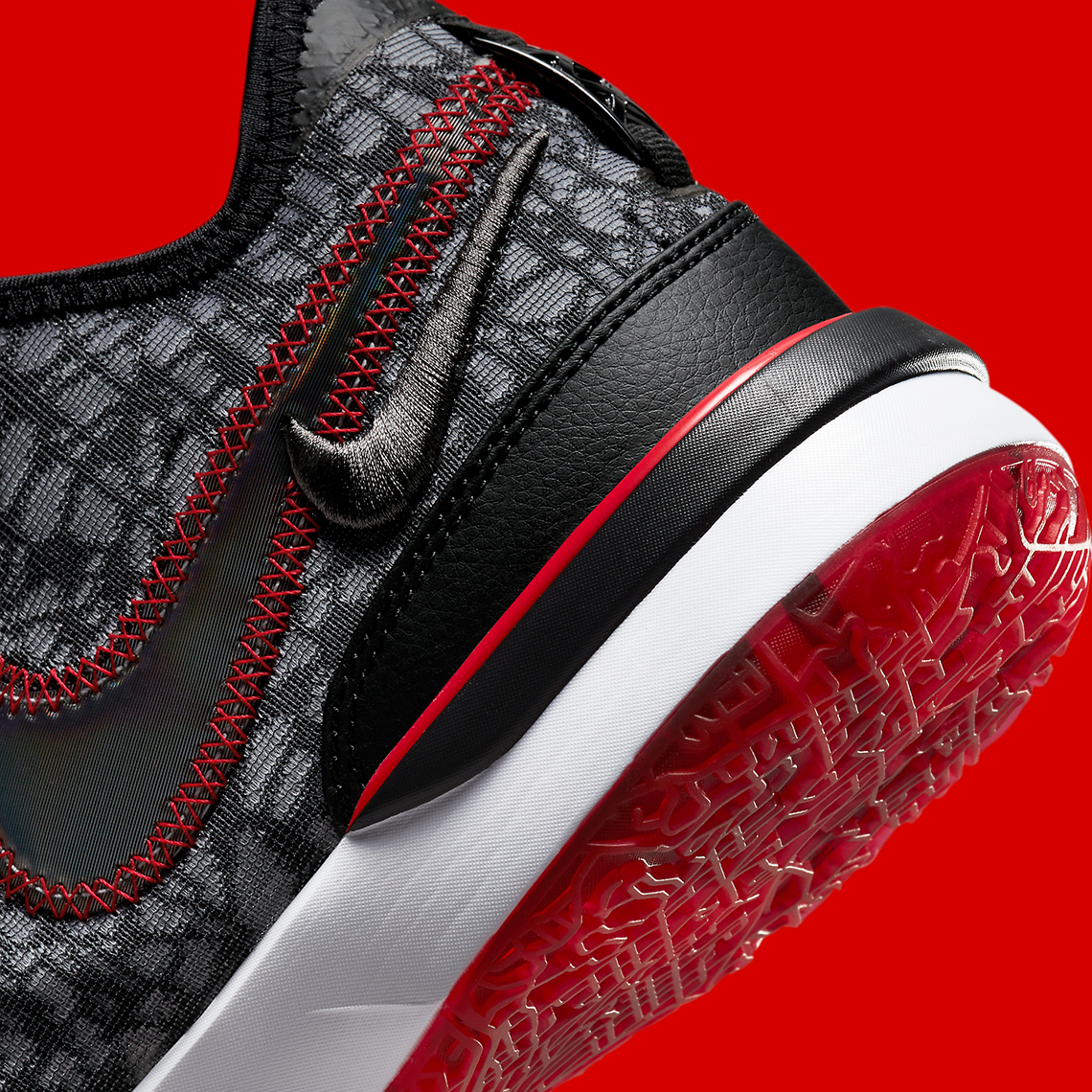 Nike Zoom LeBron NXXT Gen "Faze Clan" DR8784-001 | SneakerNews.com