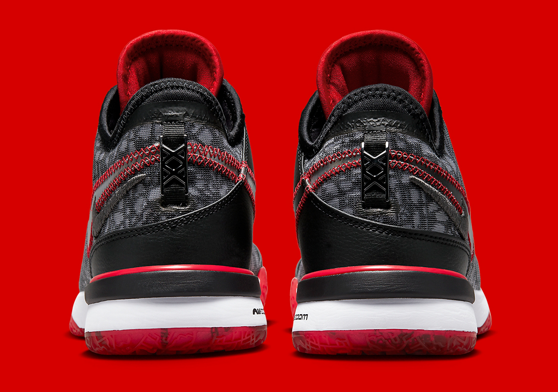 Nike Zoom LeBron NXXT Gen "Faze Clan" DR8784-001 | SneakerNews.com