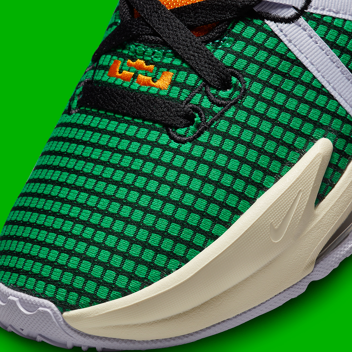 Nike LeBron Witness 7 "Multi-Color" DM1123-501 | SneakerNews.com