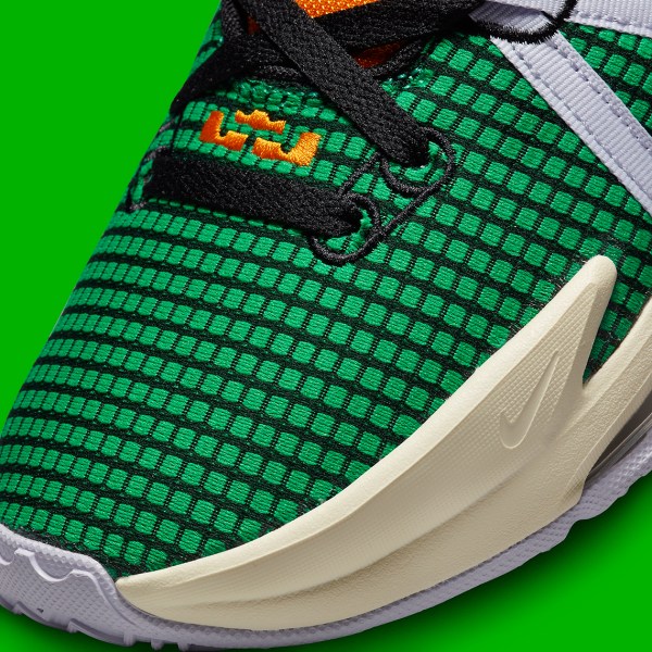 Nike LeBron Witness 7 "Multi-Color" DM1123-501 | SneakerNews.com