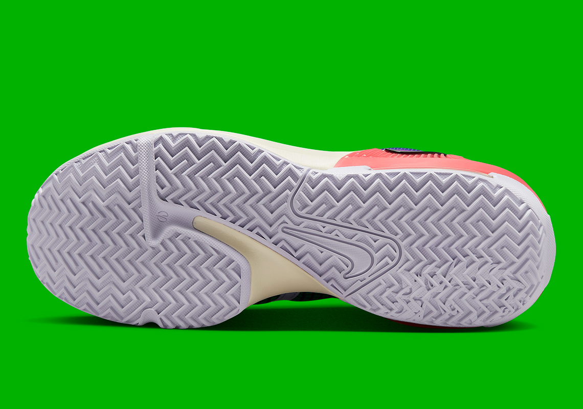 Nike LeBron Witness 7 "Multi-Color" DM1123-501 | SneakerNews.com