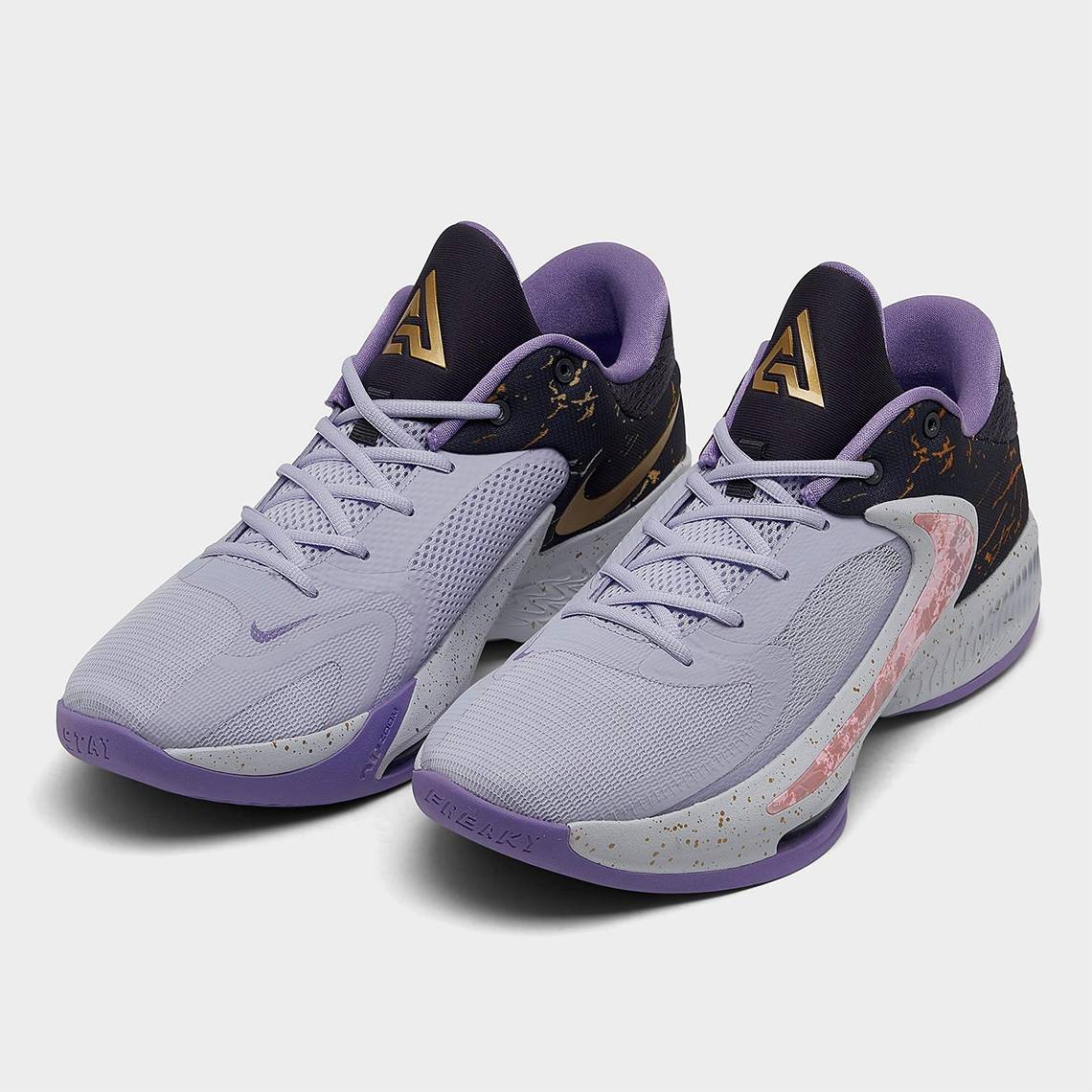 Nike Zoom Freak 4 "All-Star" DV1178-500 | SneakerNews.com