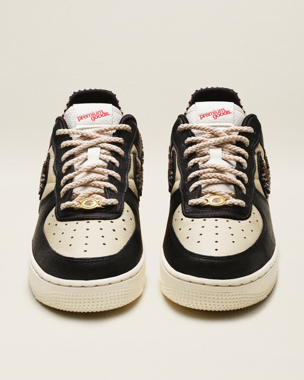 Premium Goods x Nike Air Force 1 Release Date | SneakerNews.com