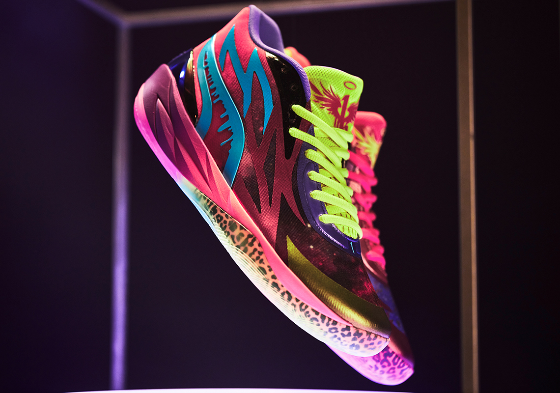 PUMA MB.02 "Be You" 378283-01 Release Date | SneakerNews.com