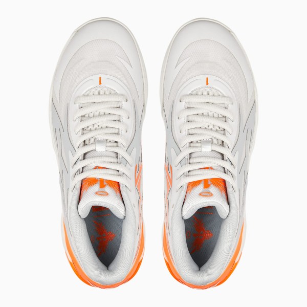 PUMA MB.02 "Grey/Orange" 378288-02 | SneakerNews.com