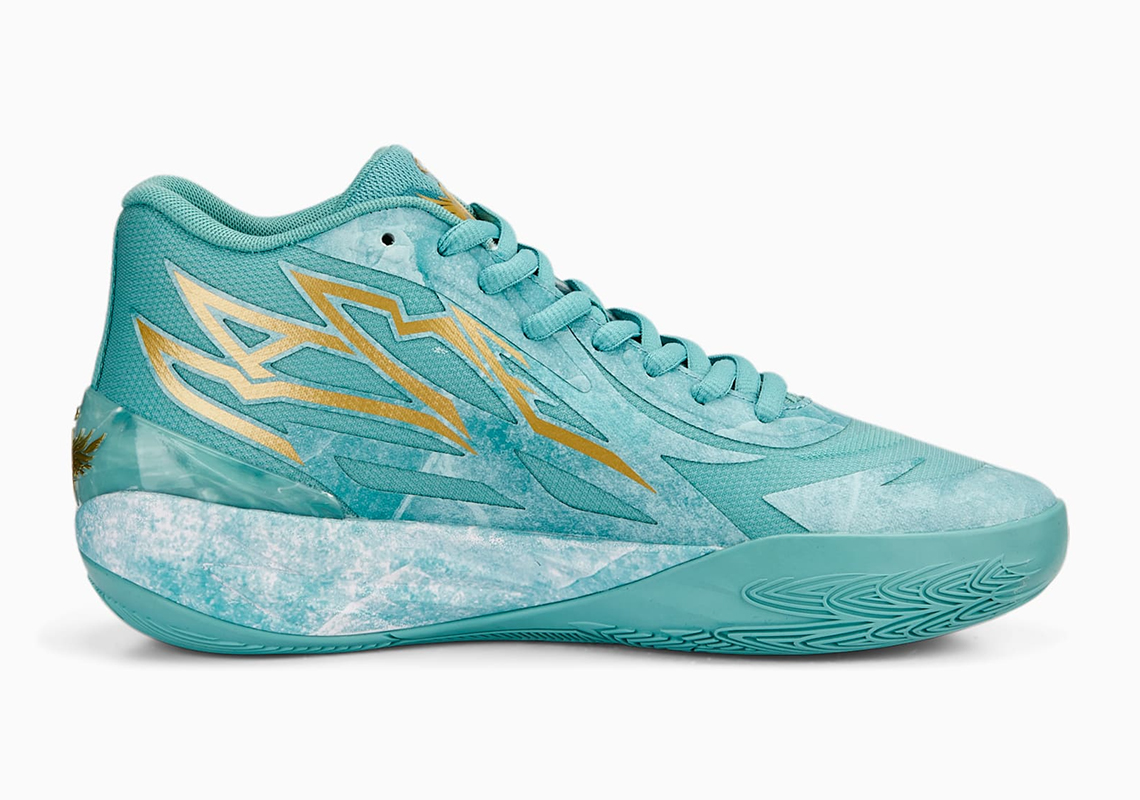 PUMA MB.02 "Lunar New Year" 378284-01 | SneakerNews.com