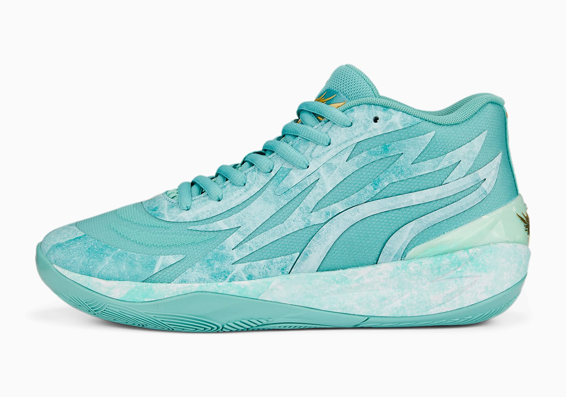 PUMA MB.02 "Lunar New Year" 378284-01 | SneakerNews.com