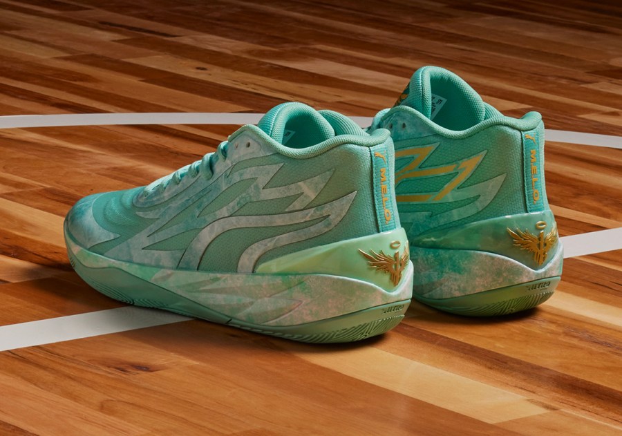 Li-Ning JB 1 "Dawn" Jimmy Butler Release Date | SneakerNews.com