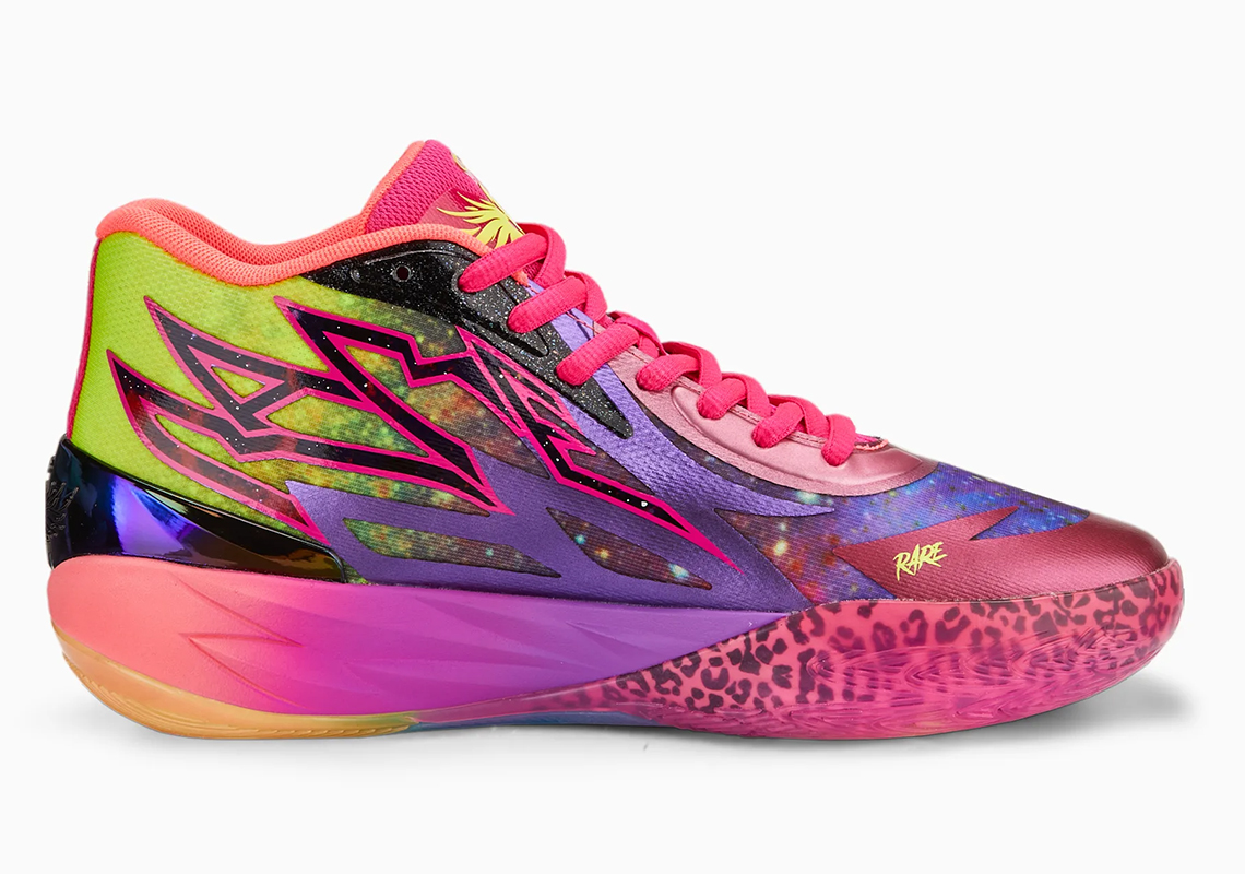 PUMA MB.02 "Be You" 378283-01 Release Date | SneakerNews.com